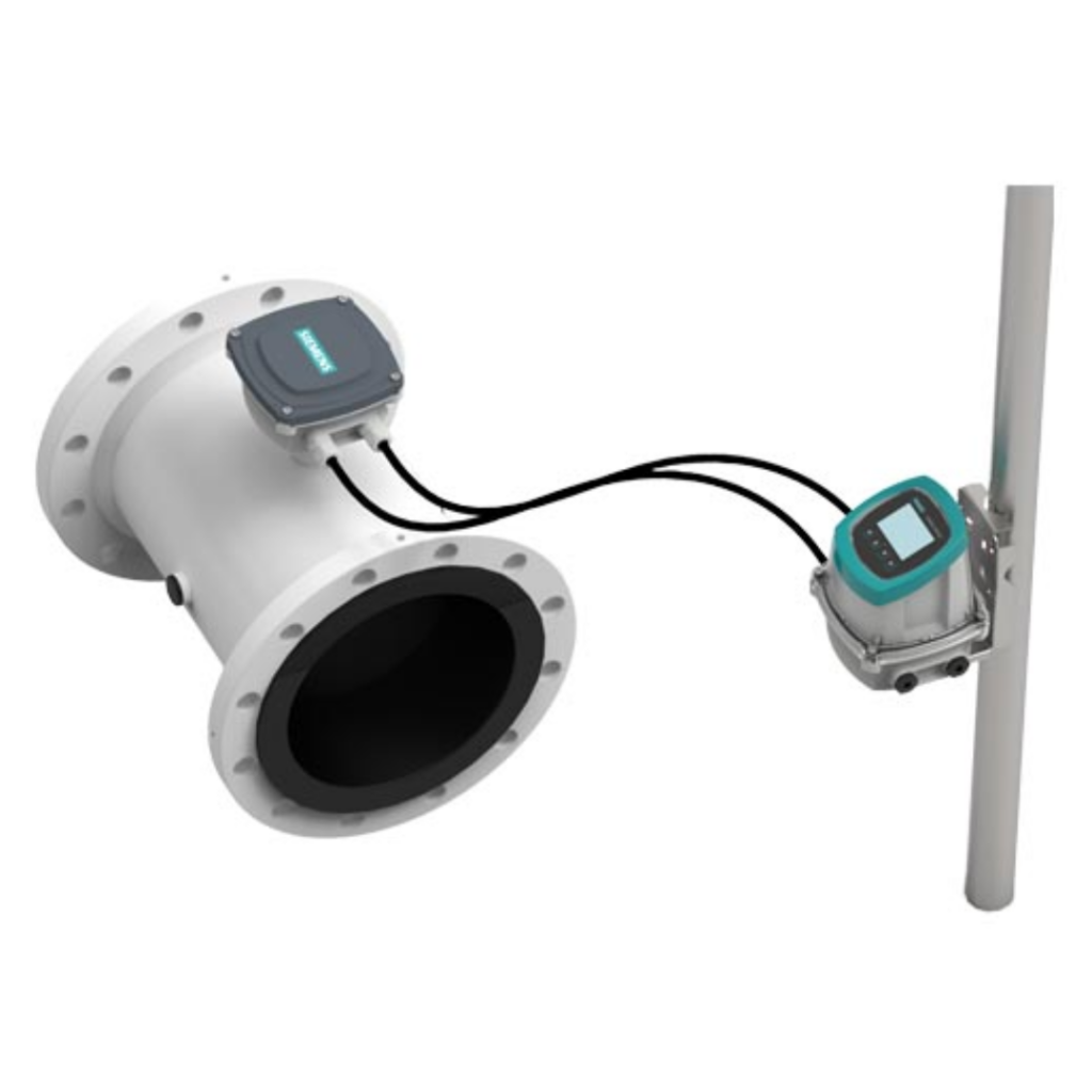 Siemens SITRANS FMS300 Electromagnetic Flow Sensor