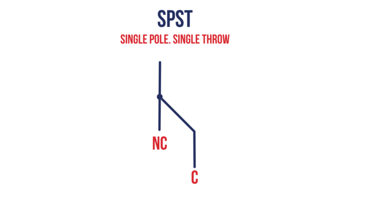What's the difference between SPST SPDT and DPDT? - Process Instruments
