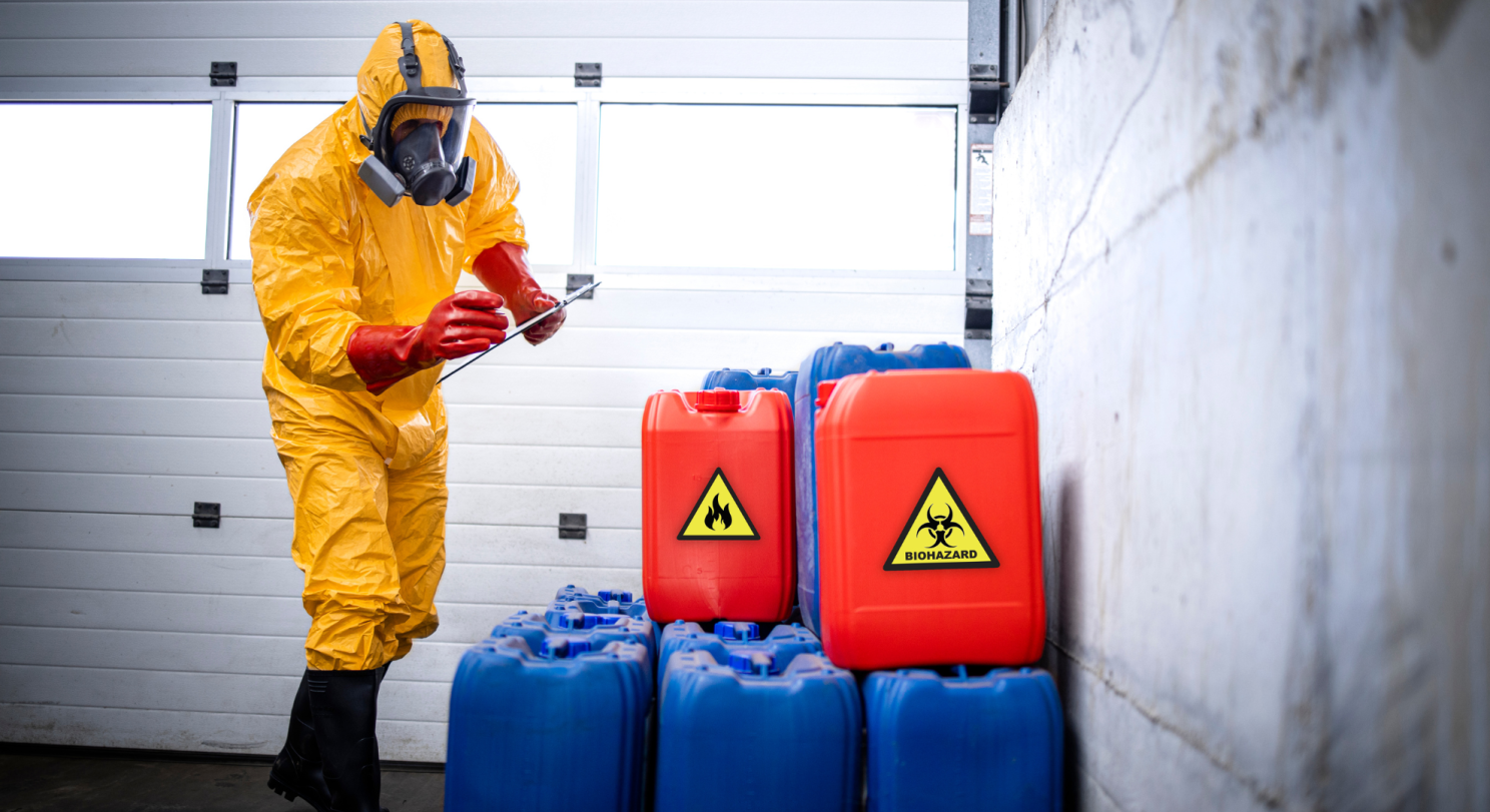 What is a COMAH (Control of Major Accident Hazards) Site?