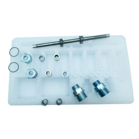 Daniel Shaft and Stuffing Box Kit - Process Instrument Solutions