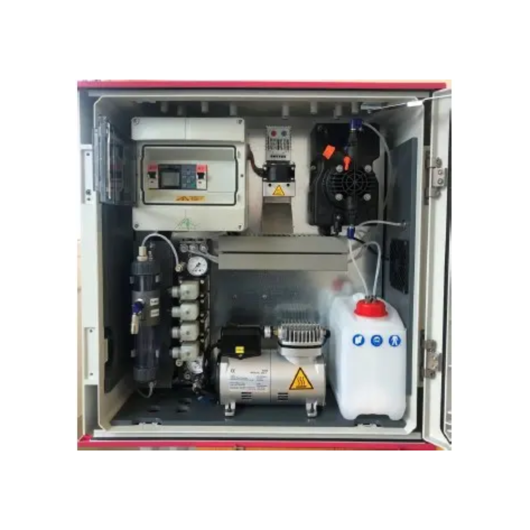 Hach TMS-C Filtration System Outdoor - Process Instruments