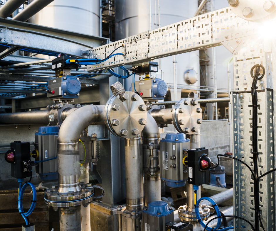 The History of Process Instrumentation