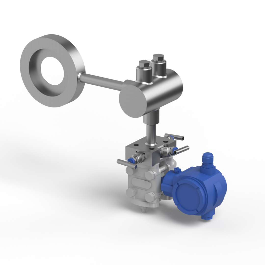 EMCO STEEMCO Flow Meter for Steam Applications - Process Instruments