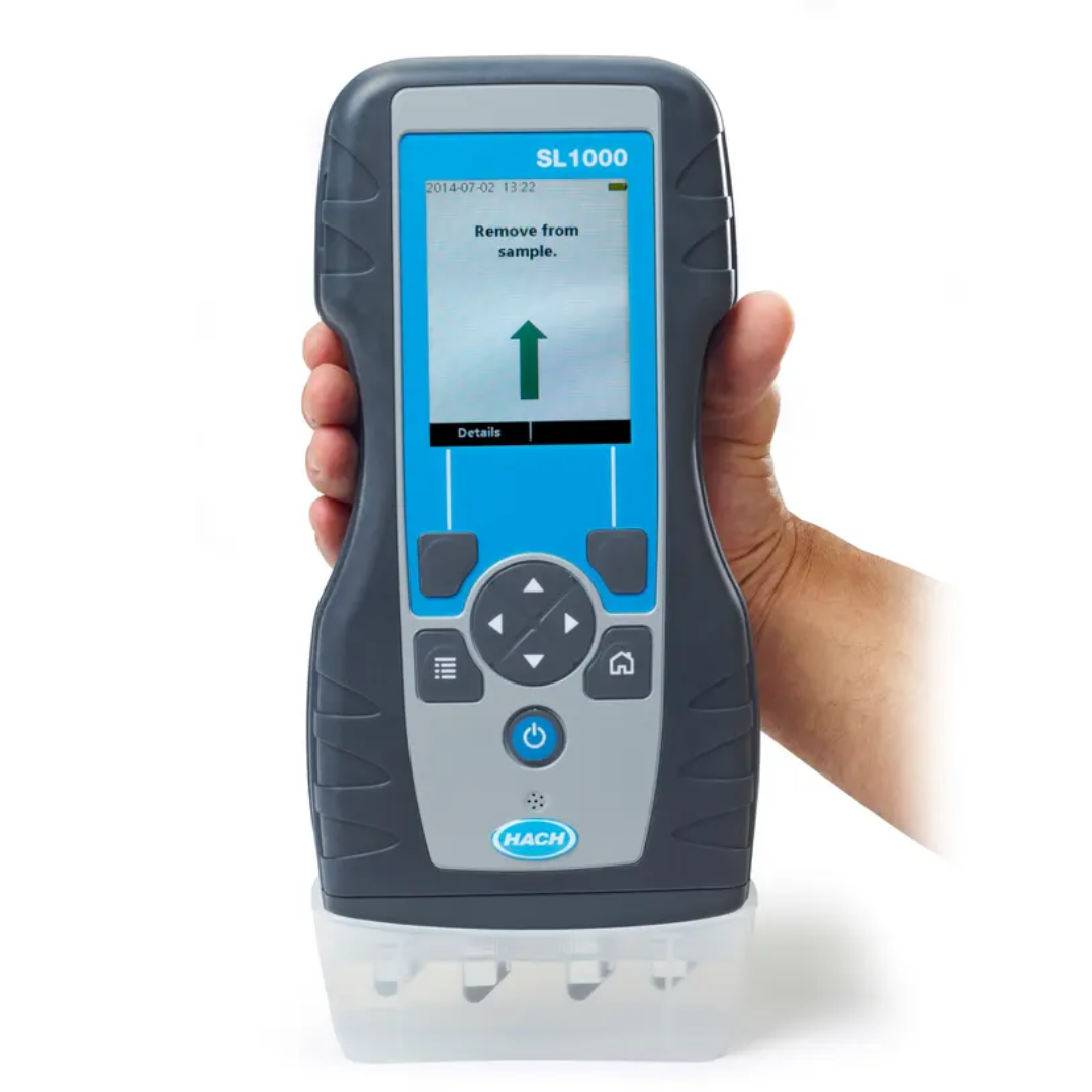 Hach SL1000 Portable Parallel Analyser (PPA) - Process Instruments