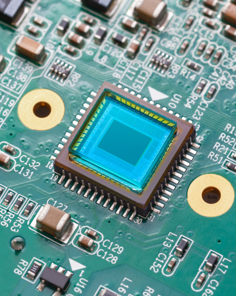 The Rise of Smart Sensors