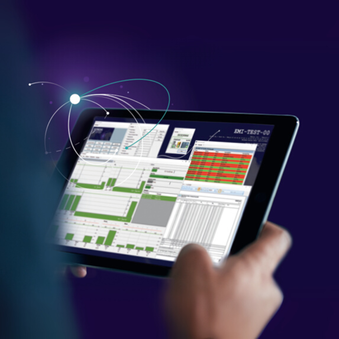Siemens EMIDATE Certified Emissions Data - Process Instruments