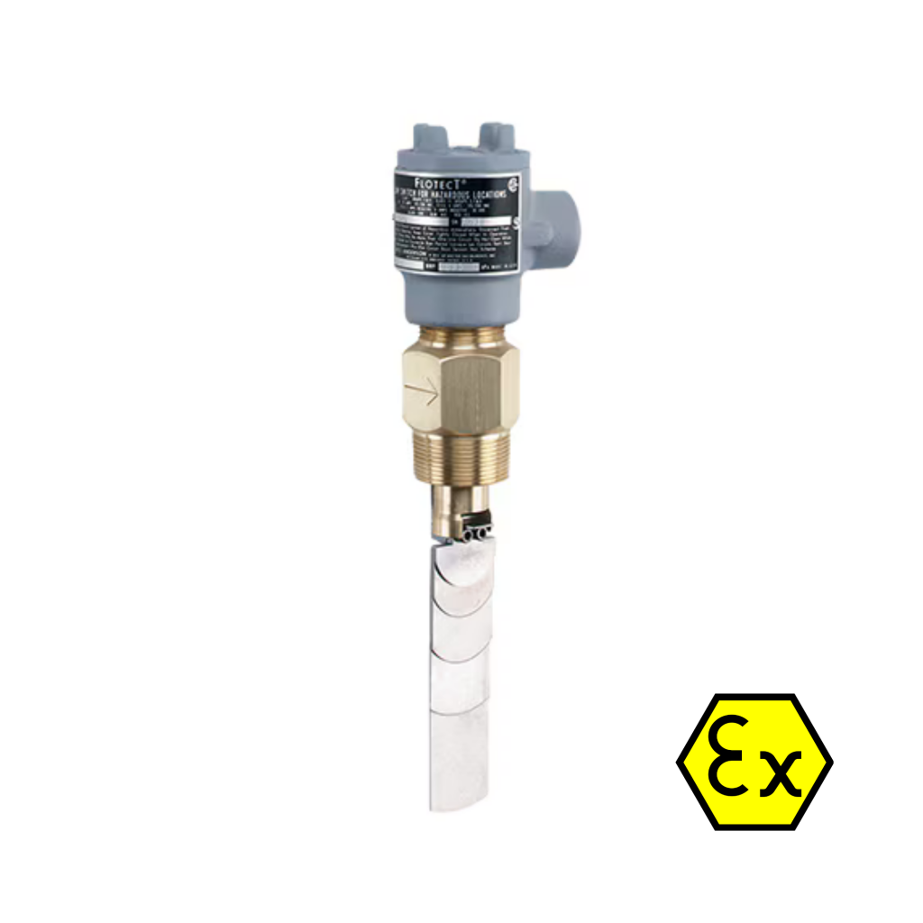 Series V4 Flotect® Flow Switches