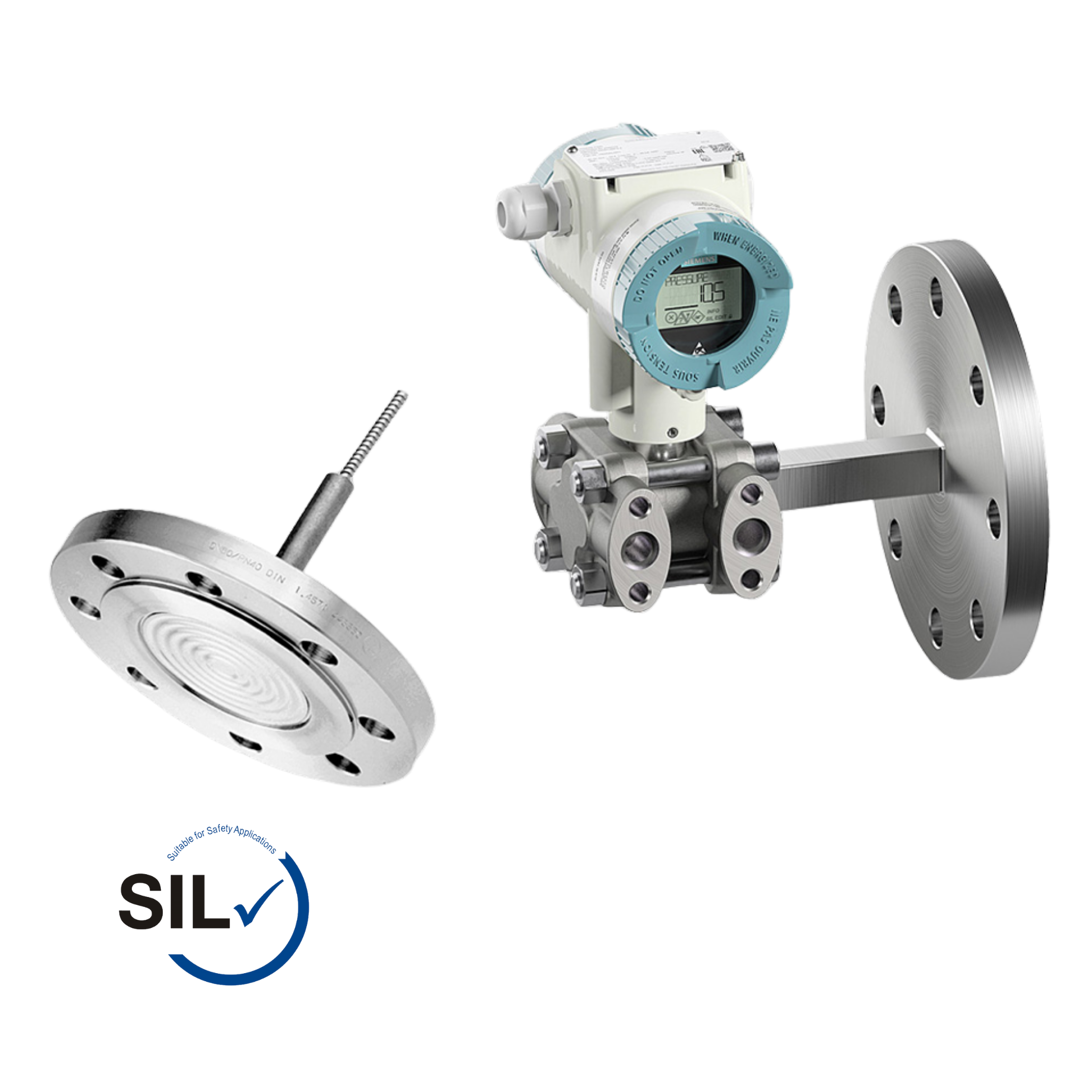 Siemens Remote seals for SITRANS P320/ P420 Diaphragm seals - Process ...
