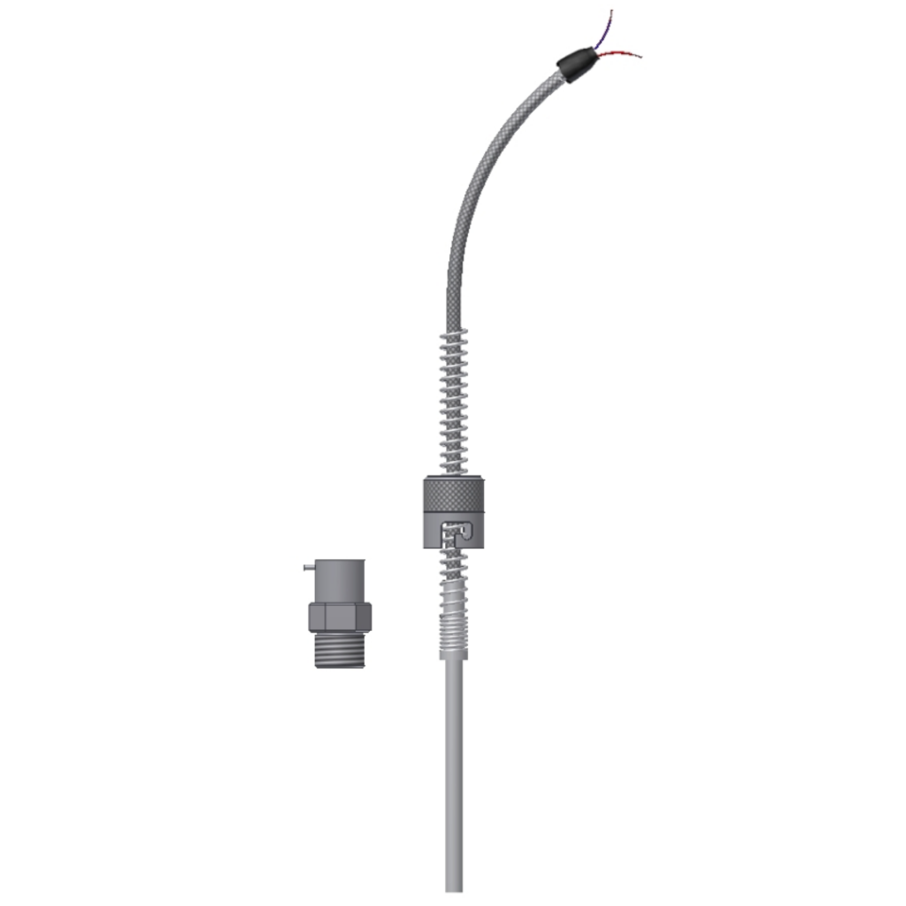 Thermo-Electra TF 5840 Bayonet type thermocouple - Process Instruments